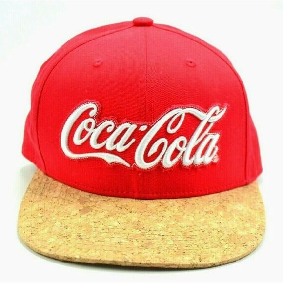 Coca Cola | Party Supplies | Rare Coca Cola Prototype Cork Bill And ...